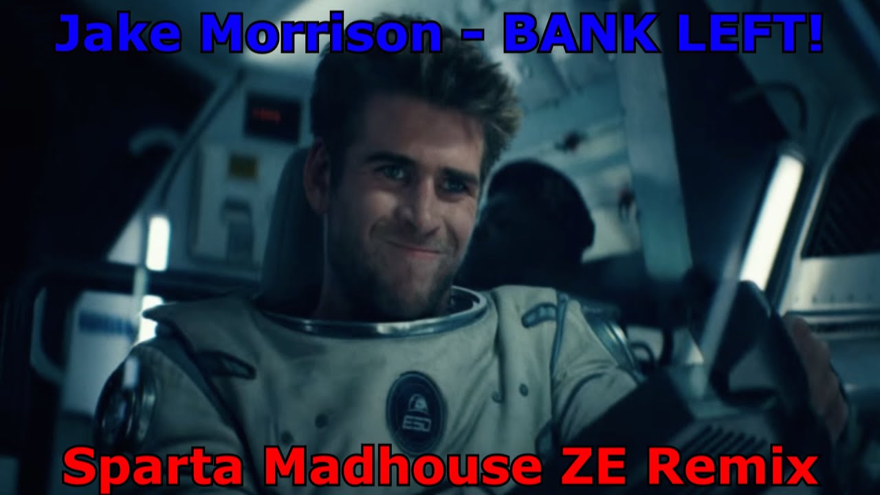 (Independence Day: Resurgence) Jake Morrison - BANK LEFT! (Sparta ...