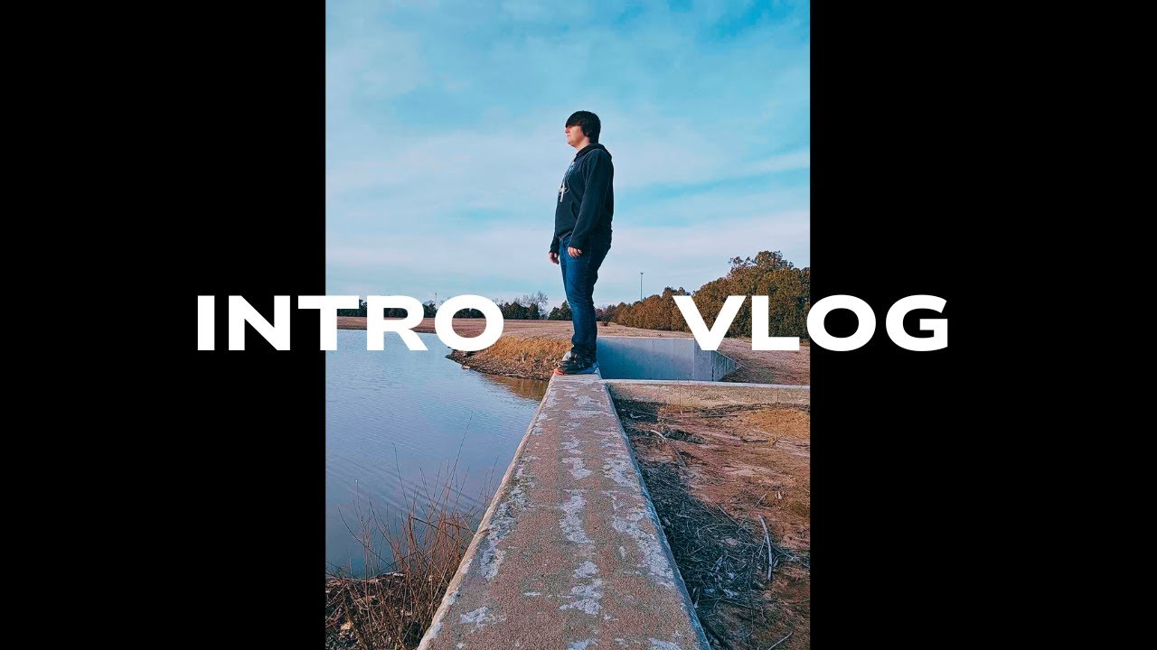 Introduction Vlog - YouTube