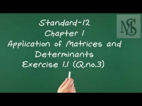 TN-SCERT-12th Maths - Chapter1 (Exercise 1.1) Q.no 3 - YouTube
