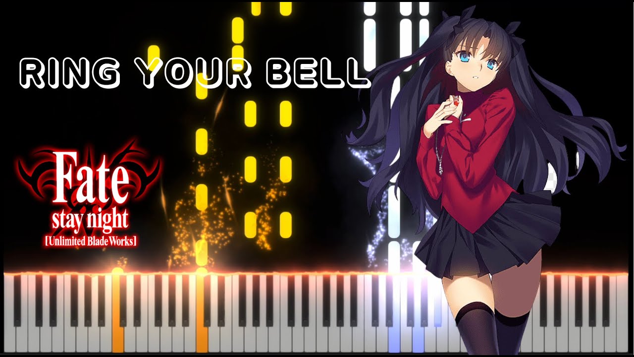 『Fate/stay night [Unlimited Blade Works]』ED2 － Ring your bell(Kalafina ...