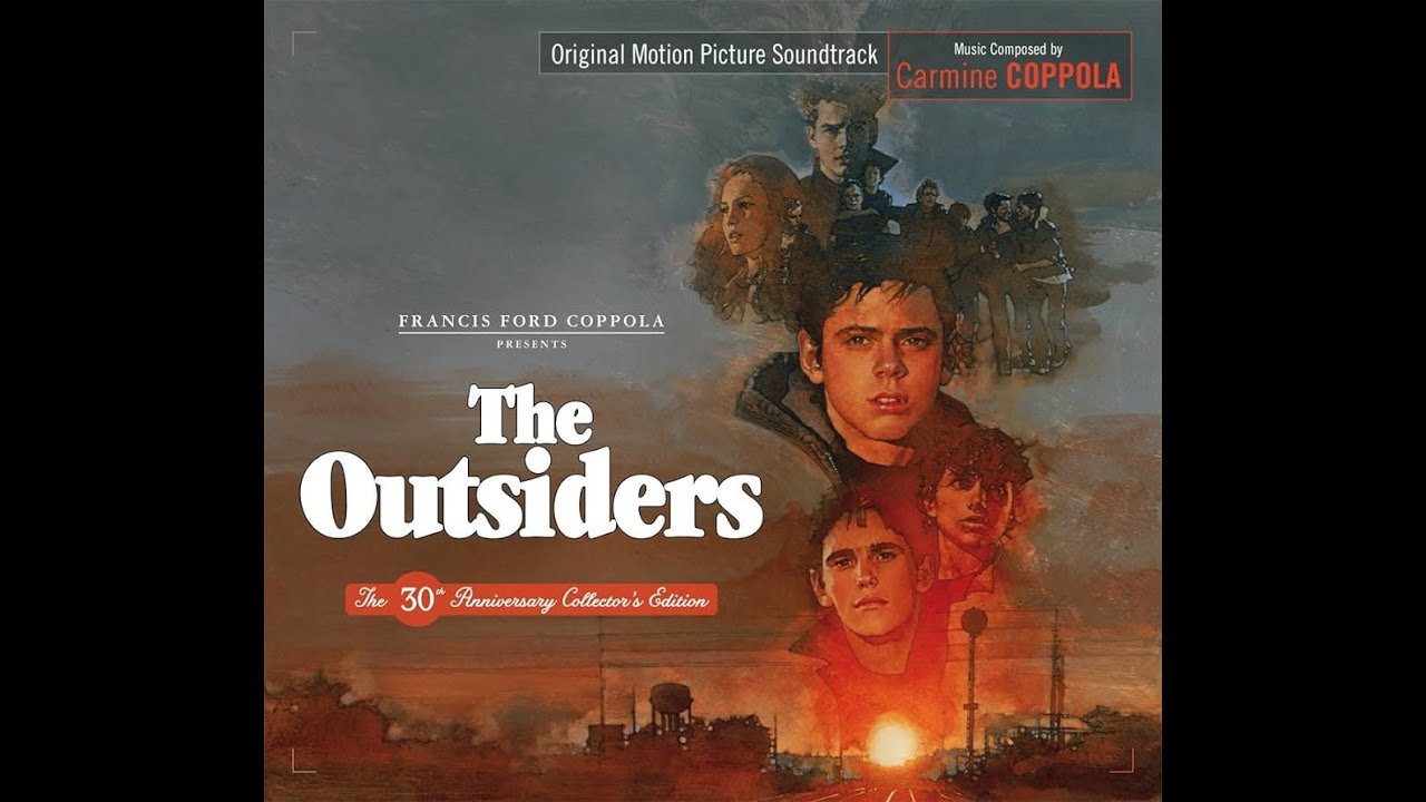 Stevie Wonder - Stay Gold (The Outsiders Soundtrack 1983) - YouTube