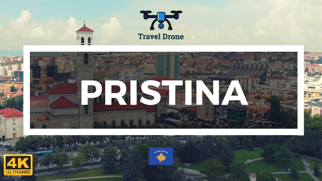 Pristina, Kosovo 4K 🇽🇰 - Cinematic Drone Footage - YouTube