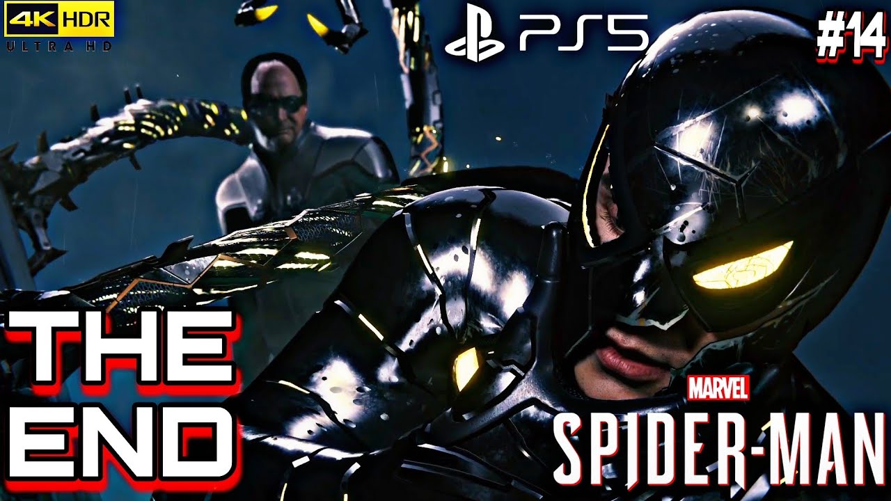 Marvel's Spider-Man | ENDING/FINAL BOSS FIGHT | Gameplay Walkthrough ...
