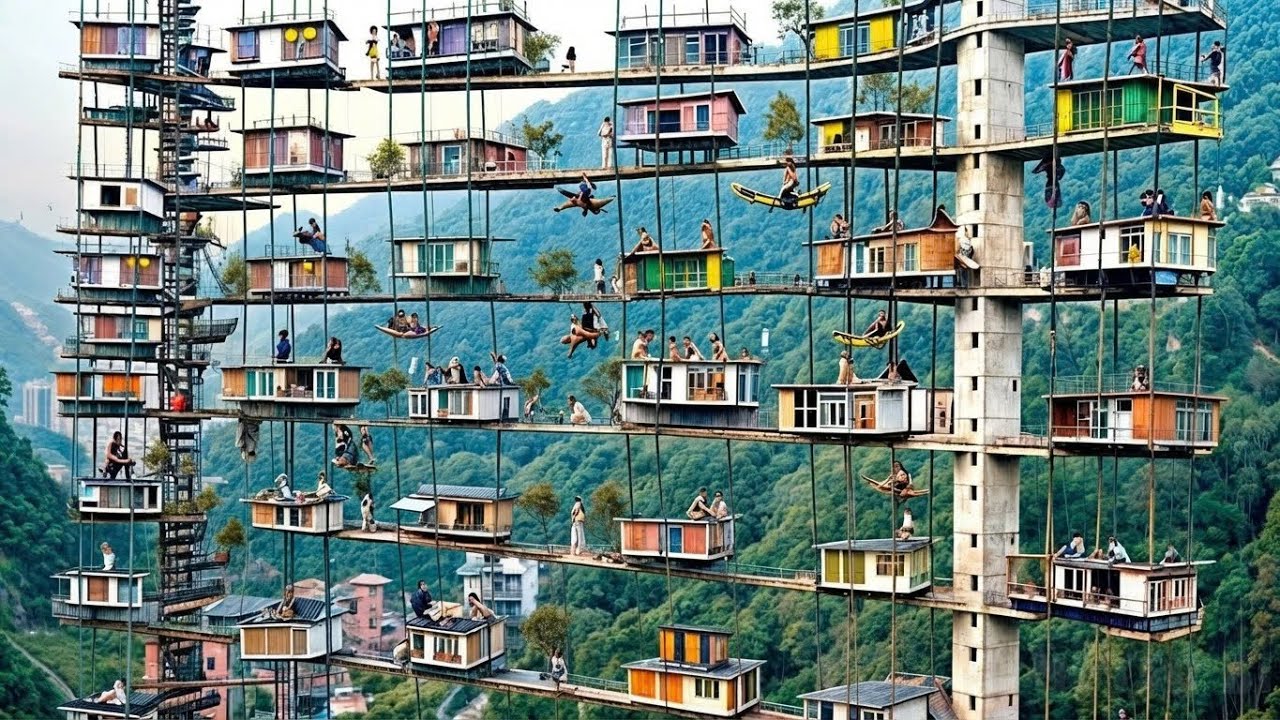 IMPOSSIBLE PLACES: 11 Earth's Most Unreal Destinations That Shocked ...