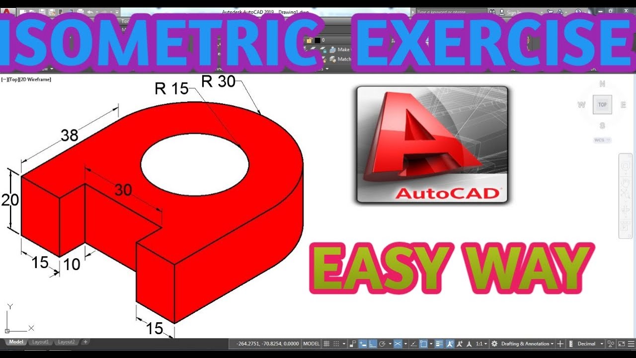 ISOMETRIC EXERCISE IN EASY WAY - YouTube