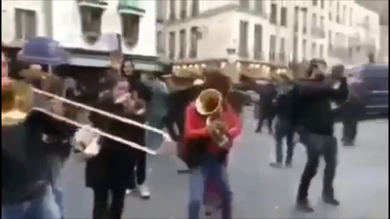 Robot Rock (Stolen Memes Edition) - YouTube