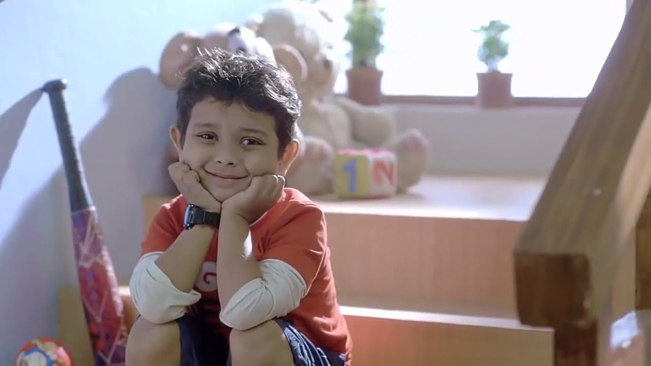 PRAN Lollipop | Kid Detection - YouTube