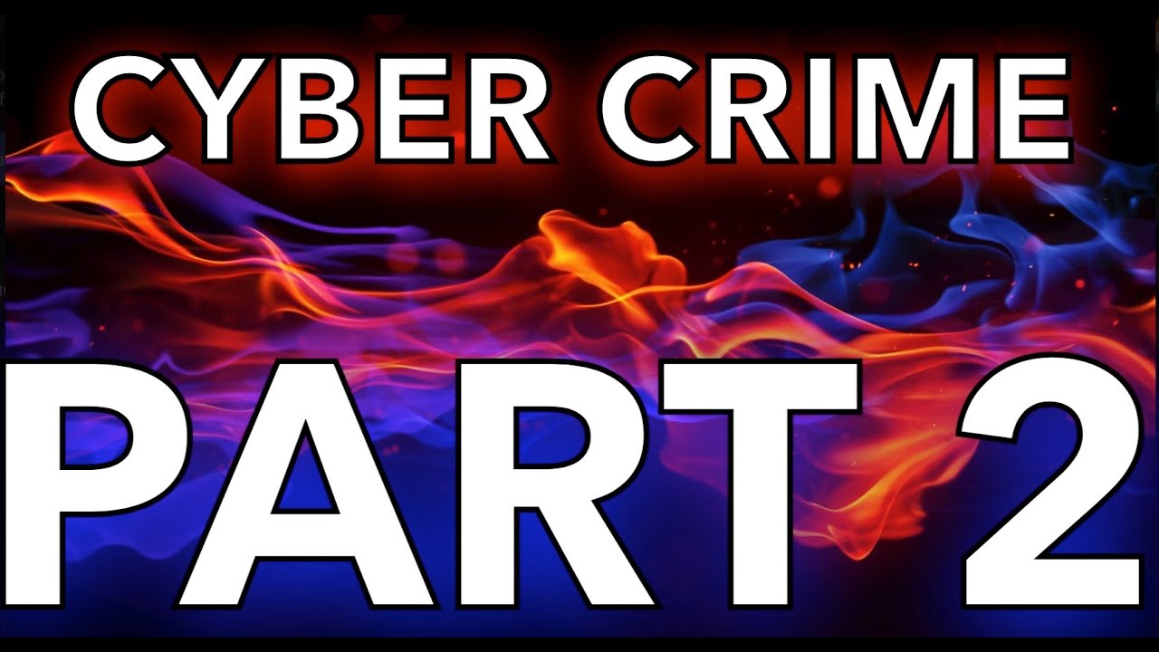 Cyber Crime| Part 2 || - YouTube
