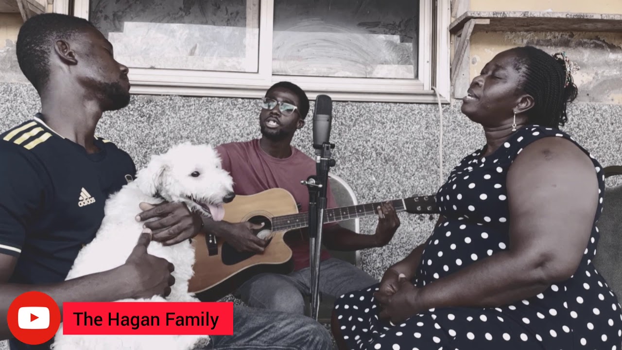 So close - Hillsong | Hagan Family - YouTube