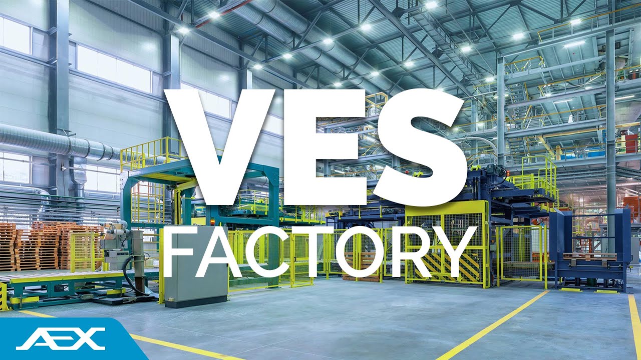 VES Concept for factory - YouTube