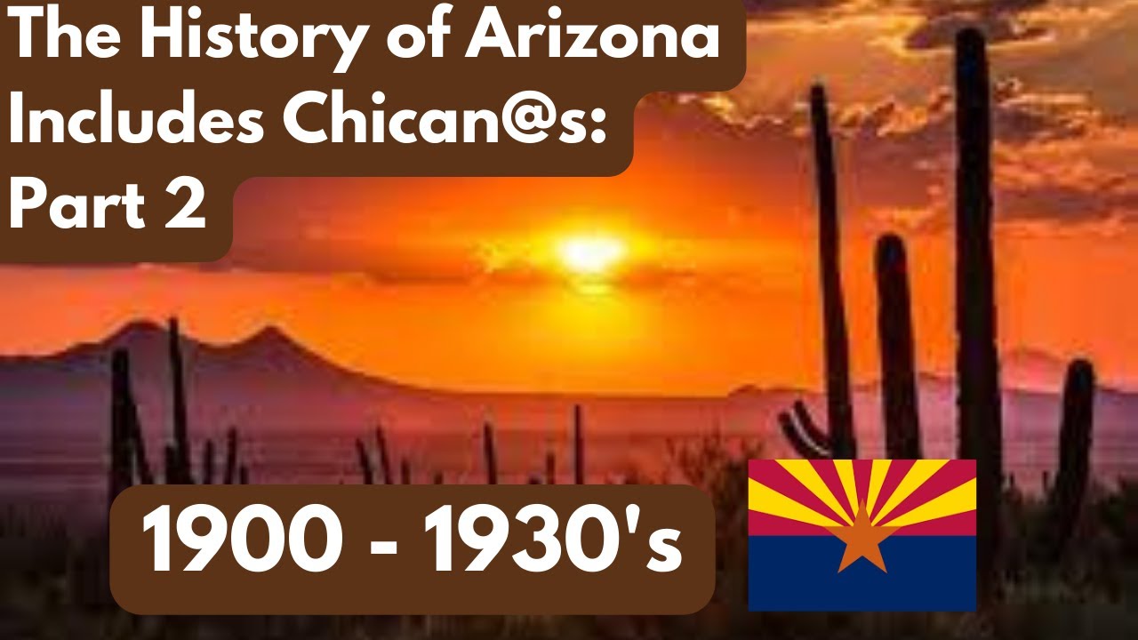 (1985) Part II Documentary History of Arizona: A Chican@ Perspective ...