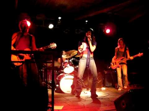 Brother Louie cover Kit-Katz - YouTube