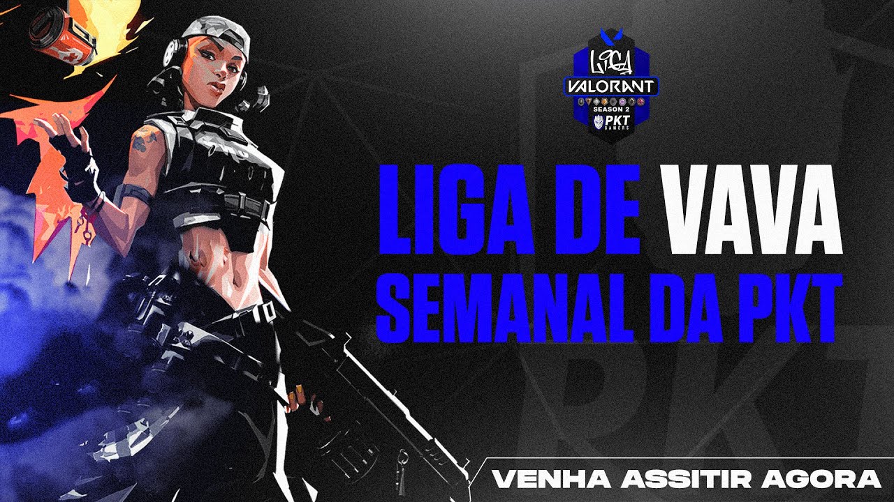 LIGA VALORANT SEASON 2 FINAL!!! - PKT GAMERS - YouTube