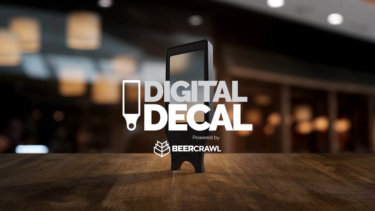 Digital Decals: Gen 2 - The most powerful Digital Decal - YouTube