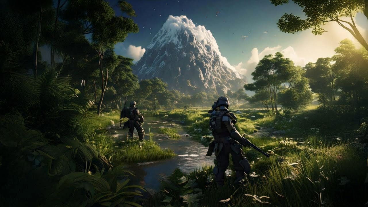 Command and Conquer Remastered The Start Of It All - YouTube