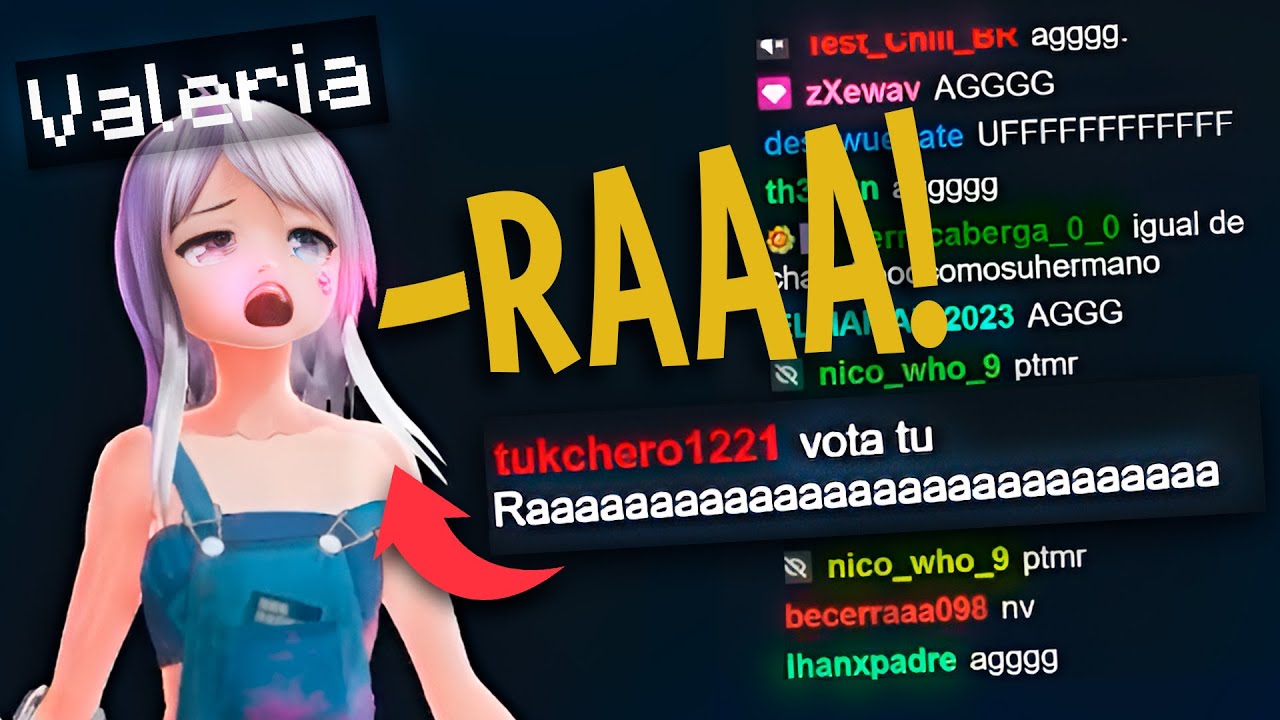 La VTUBER del Padre Domingo Vuelve xd - YouTube