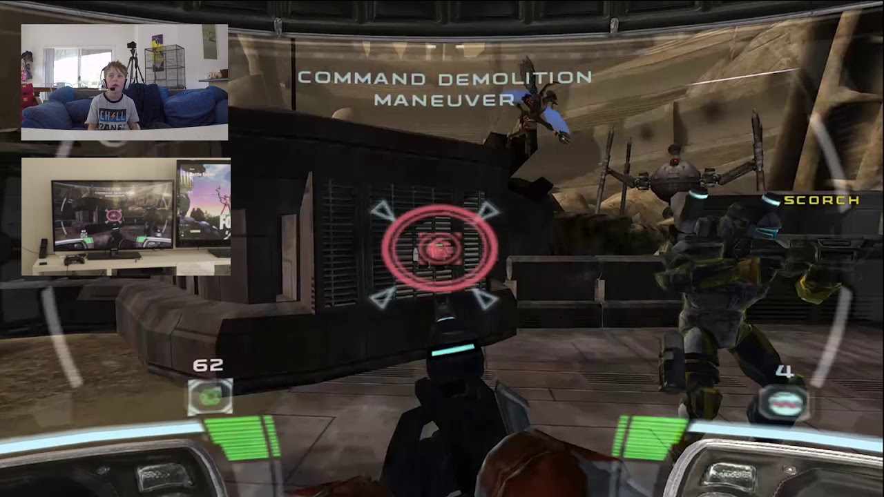 Republic commando gameplay 1 - YouTube