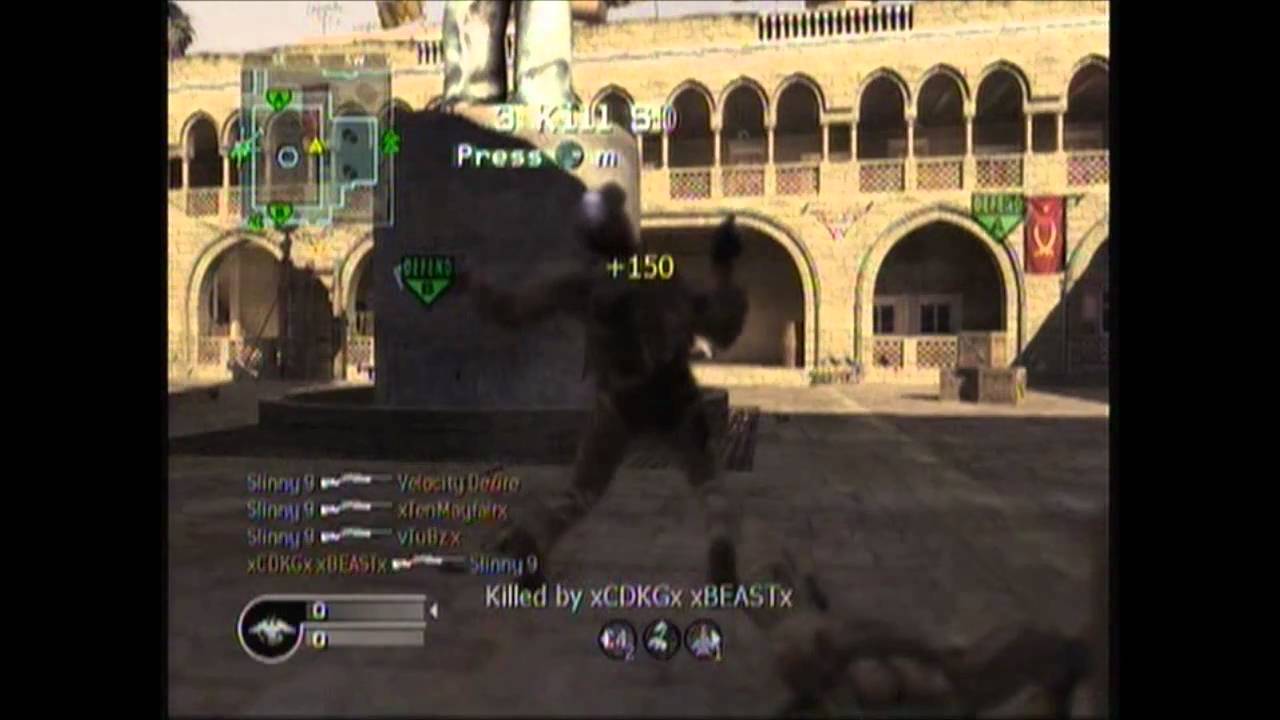 triple kill - YouTube