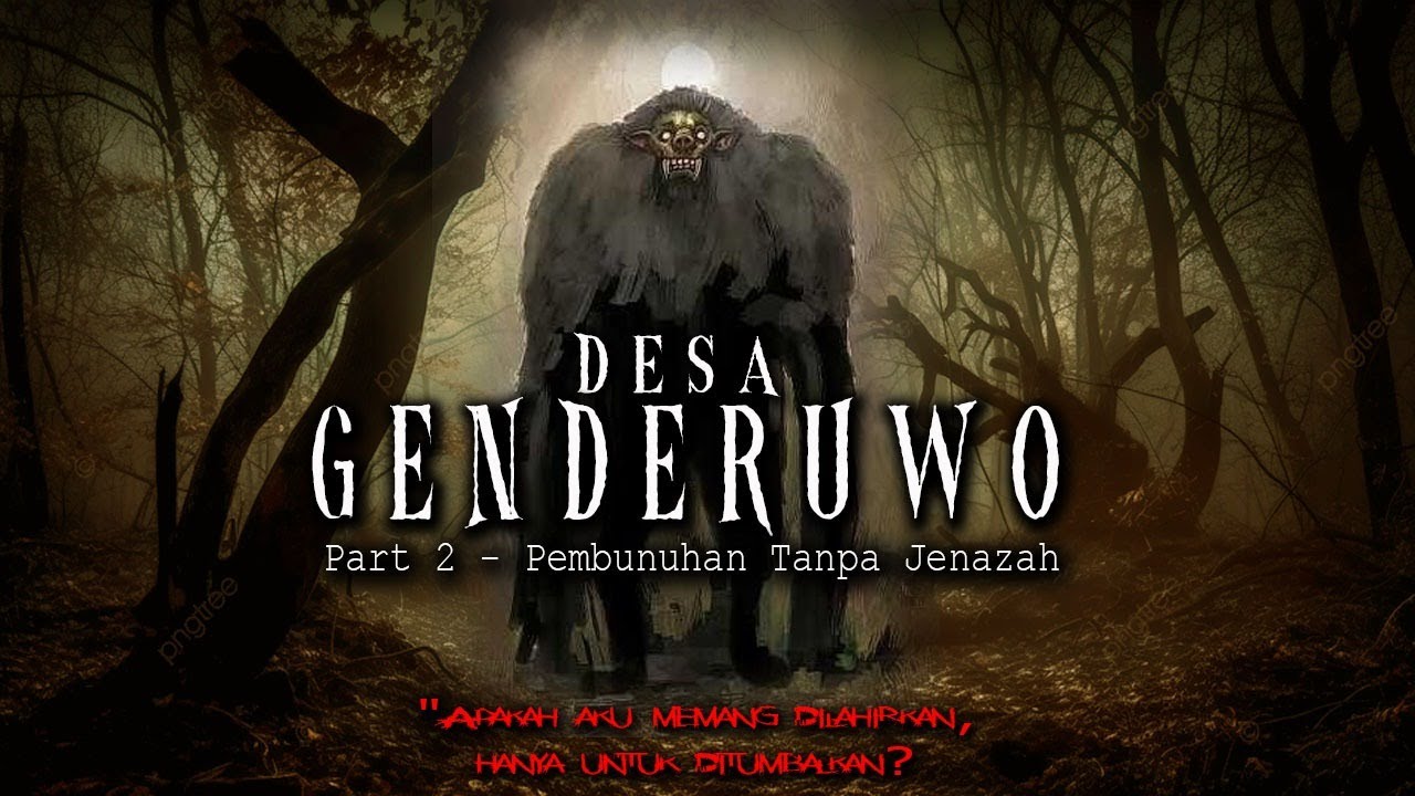 DESA GENDERUWO - BAGIAN 2 / BY Diosetta - YouTube