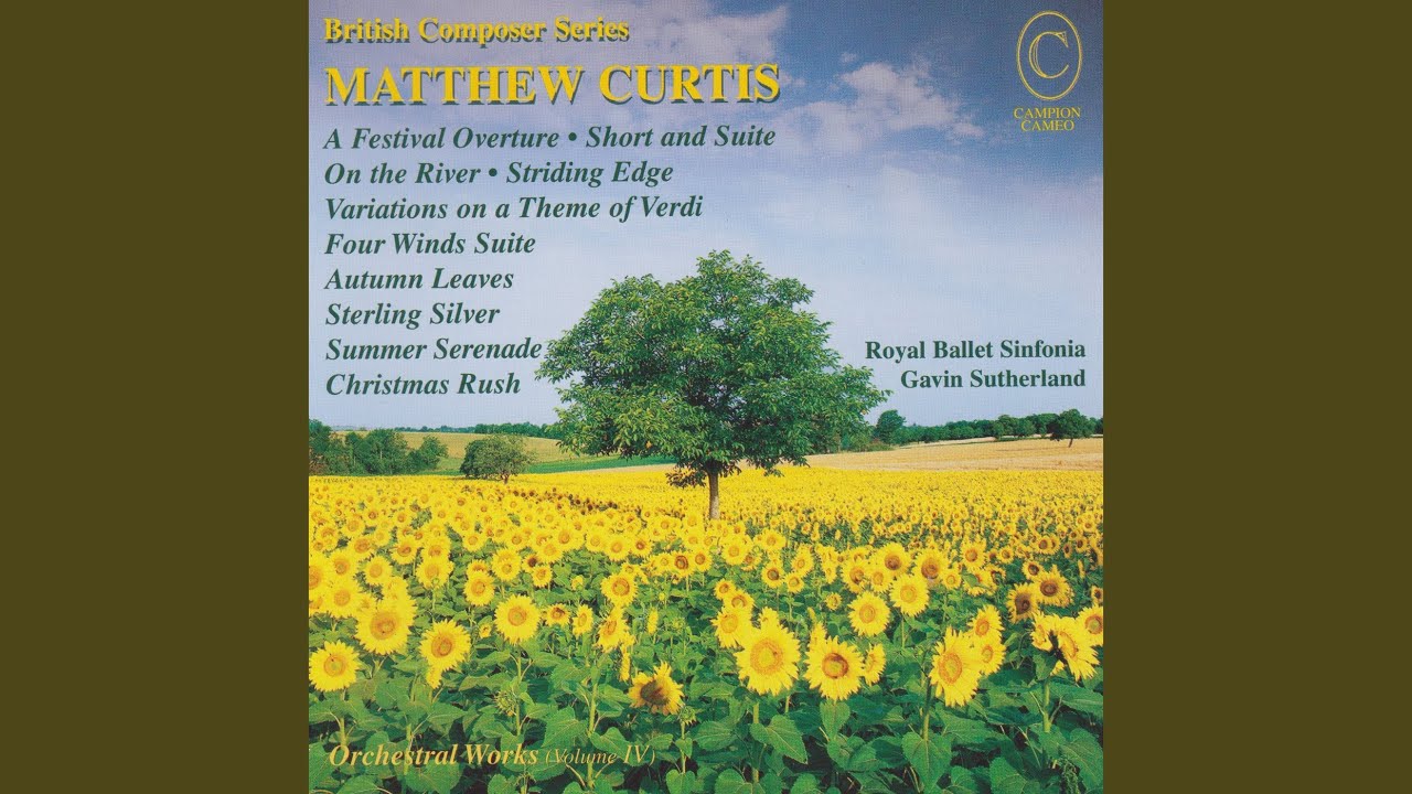 Variations On A Theme Of Verdi: Variations III (Valse Lente) - YouTube