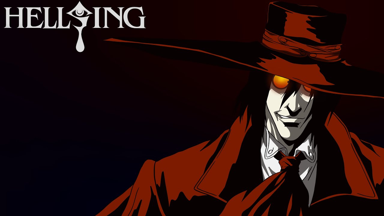 The Mask Of The Priest And The Bell Of The Chapel | Hellsing OST - YouTube