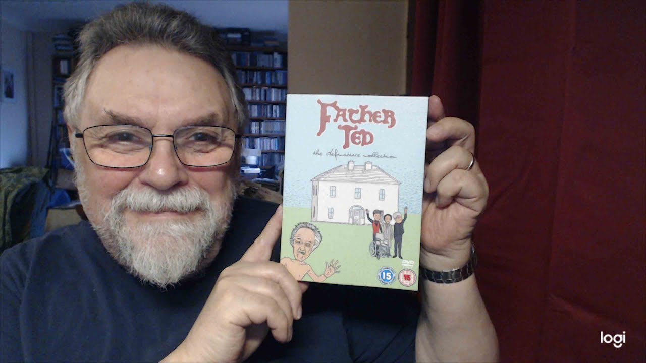 FATHER TED COMPLETE COLLECTION - YouTube