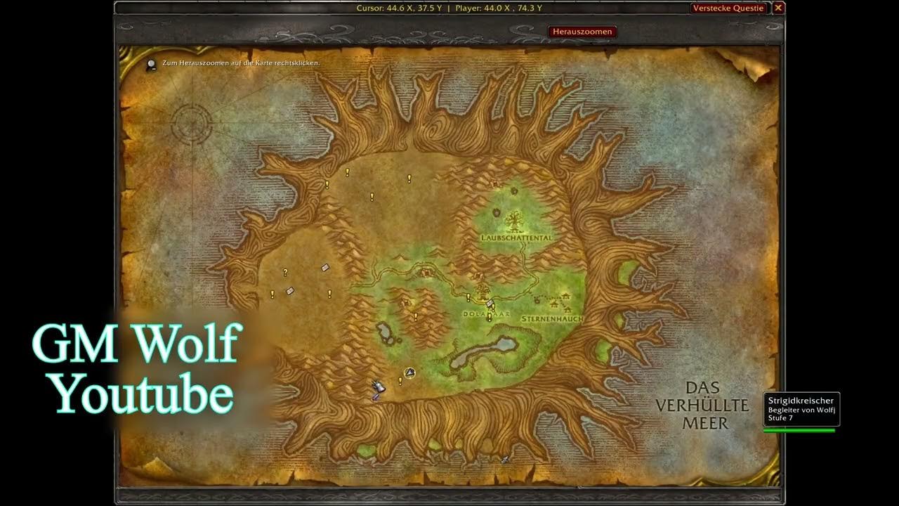 Ursal der Raufer | Ursal the Mauler | WoW Classic - YouTube