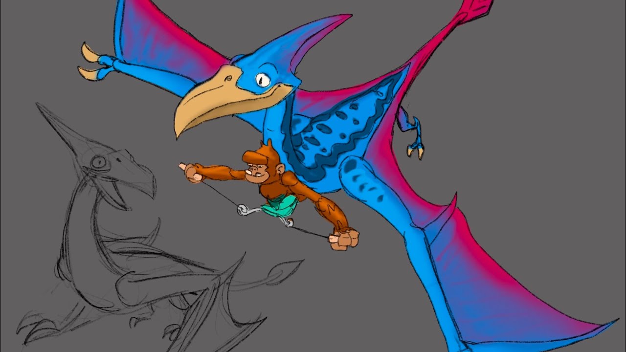 New ug update and upcoming flying Dino’s - YouTube