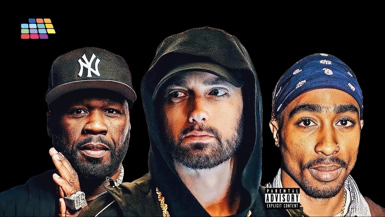 2Pac "Breathin" Remix ft. 50 Cent & Eminem - Wu Tang Clan Type Beat ...
