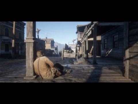 RDR2 A Quiet Time - YouTube