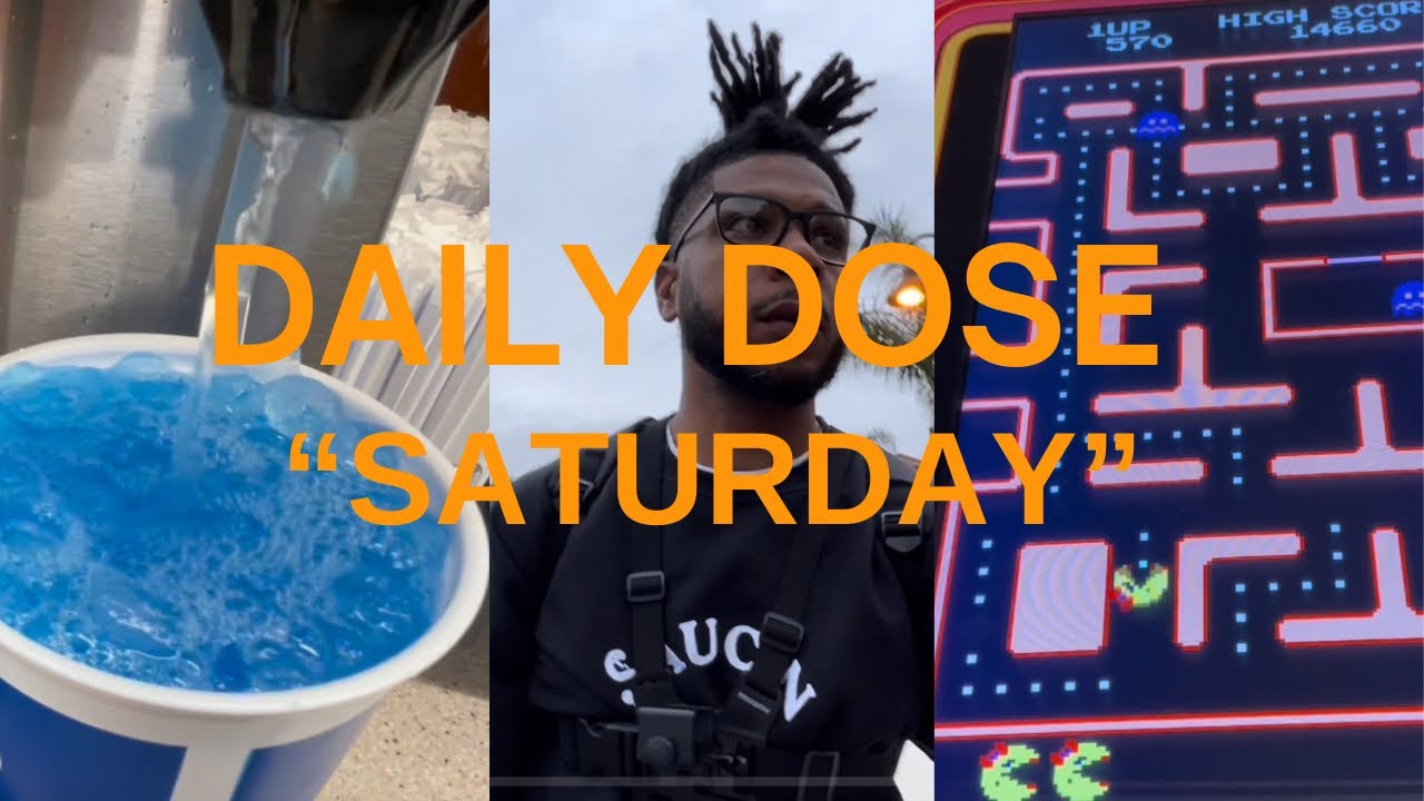 Daily Dose - Saturday Season 1 ep.2 - YouTube