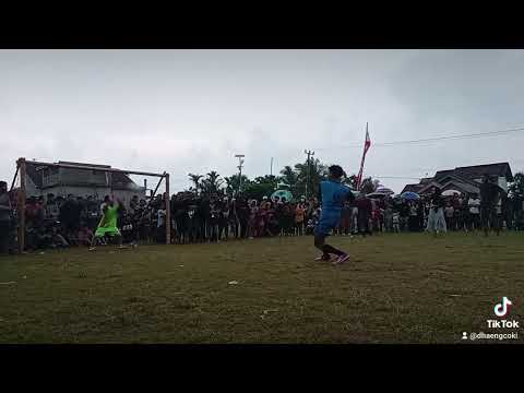 finalti bola mgm - YouTube
