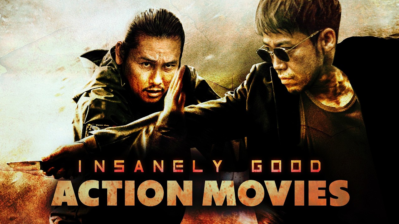 10 Insanely Good Action Movies You’ve Never Heard Of! - YouTube