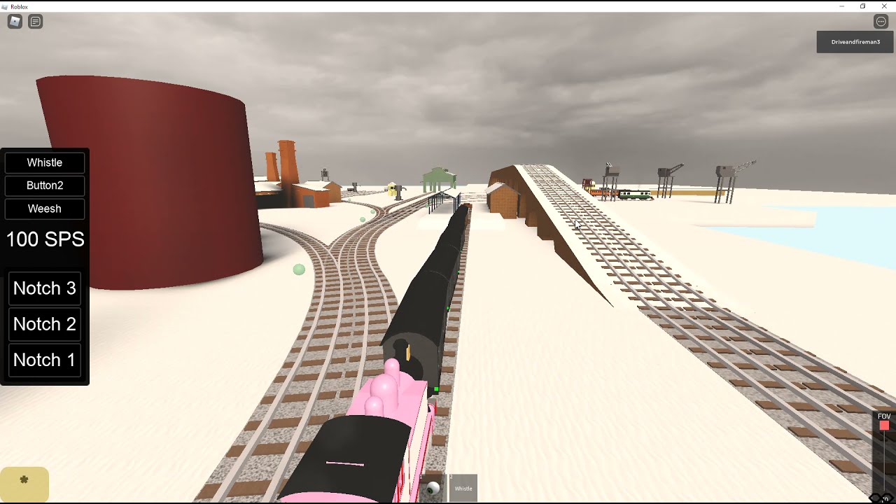 sodor fallout if engines swapped mutations - YouTube