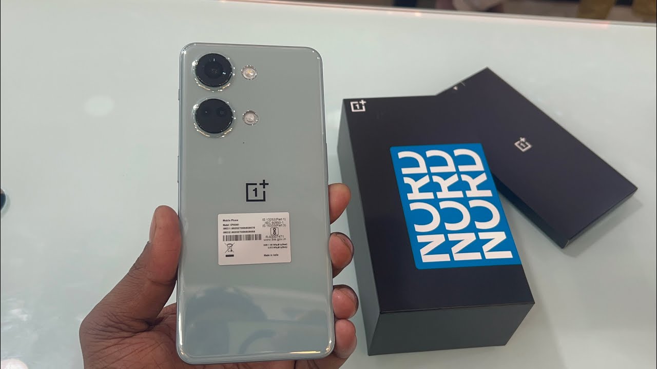 Oneplus nord 3 unboxing || Nord 3 16+256 variant || oneplus nord price ...