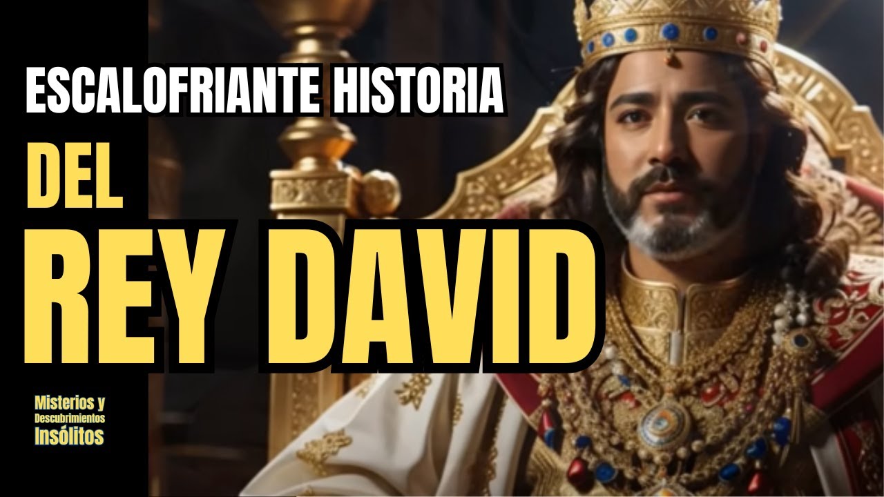 Rey David: La Historia Real del Legendario Guerrero - YouTube