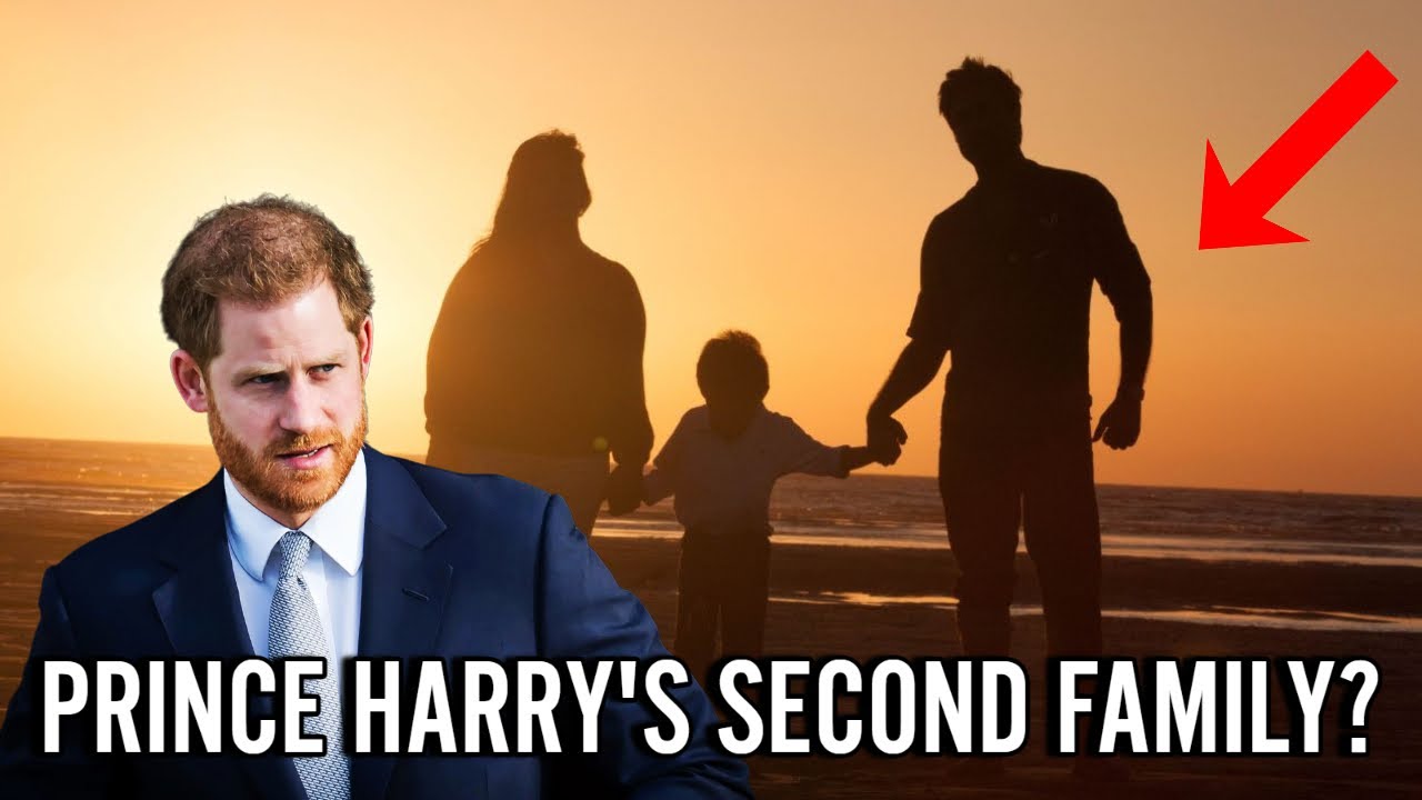 REVELATION! Prince Harry Shocked Everyone! - YouTube