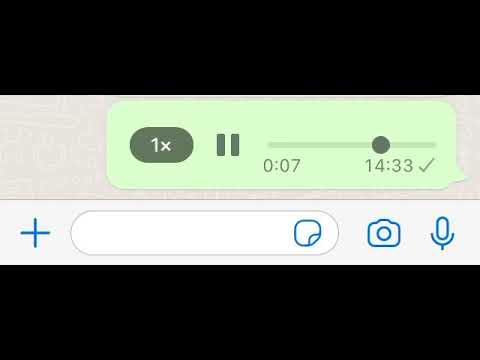 Kankama attığım son sesli mesaj