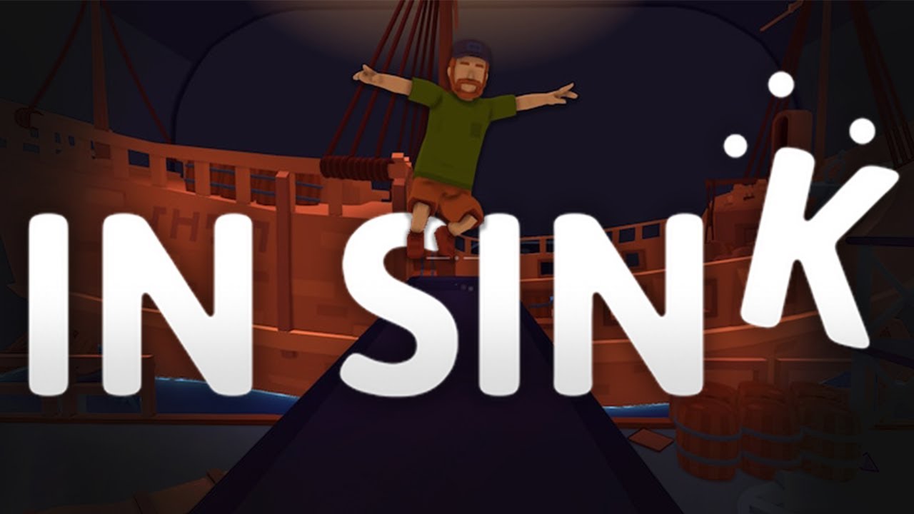 In Sink | Mini Games - (ft.Pumpkin) - YouTube