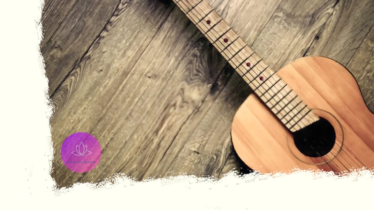 Unwind with Relaxing Acoustic Guitar Instrumental Music for Ultimate ...