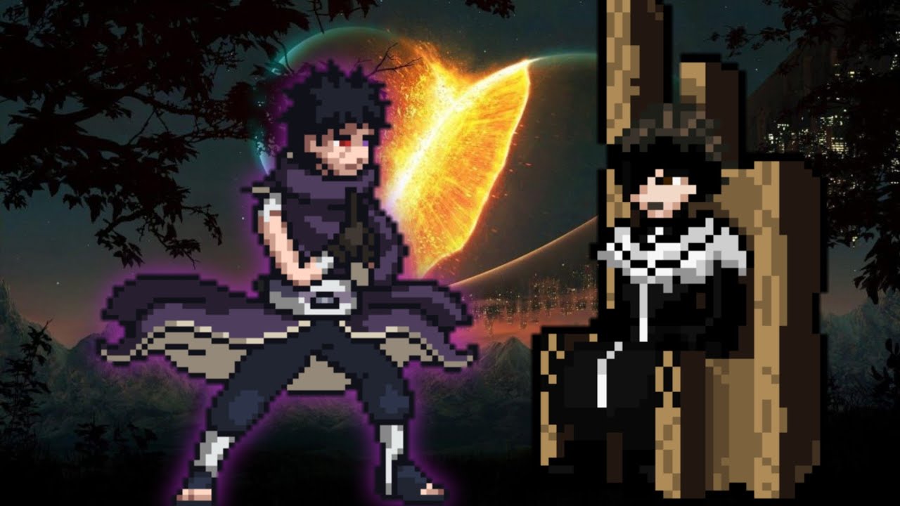 Chaos Obito Uchiha OP VS Chaos Aizen TYBW V4 OP in Jump Force Mugen ...