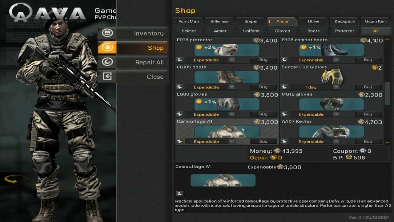 AVA Shop in USA - YouTube