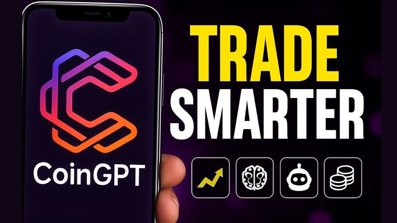 How to Trade Smarter with AI: Risk Management on CoinGPT - YouTube