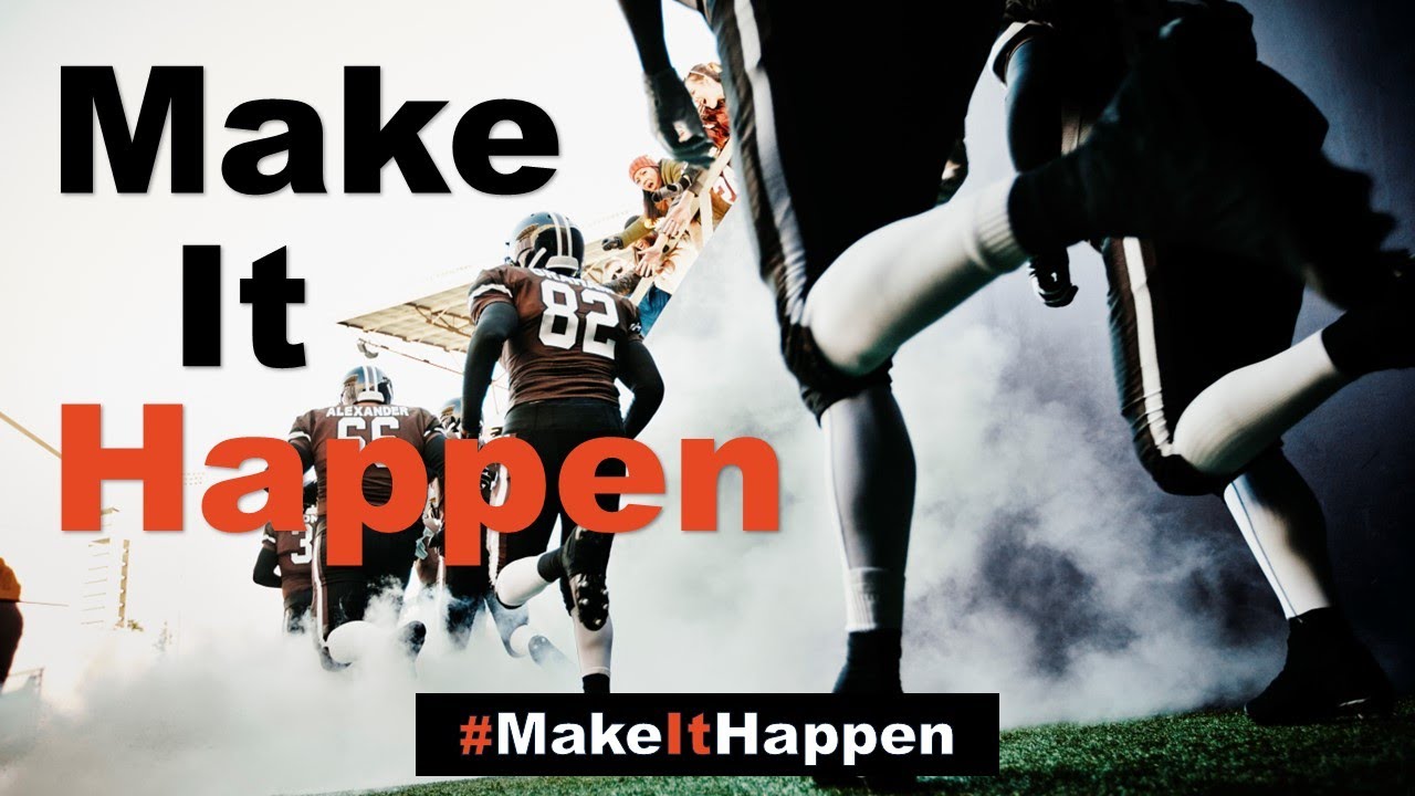 Make It Happen - YouTube