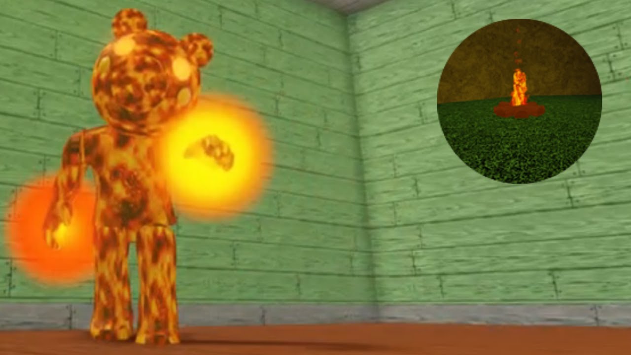 How to get Fire Piggy +Fire Piggy Morph in INFECTED DEVELOPERS PIGGY RP ...