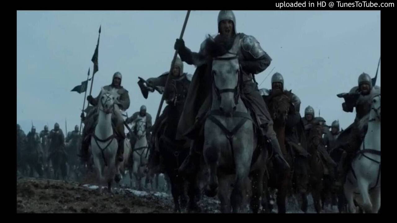 Game of Thrones House Arryn Theme (1) - YouTube