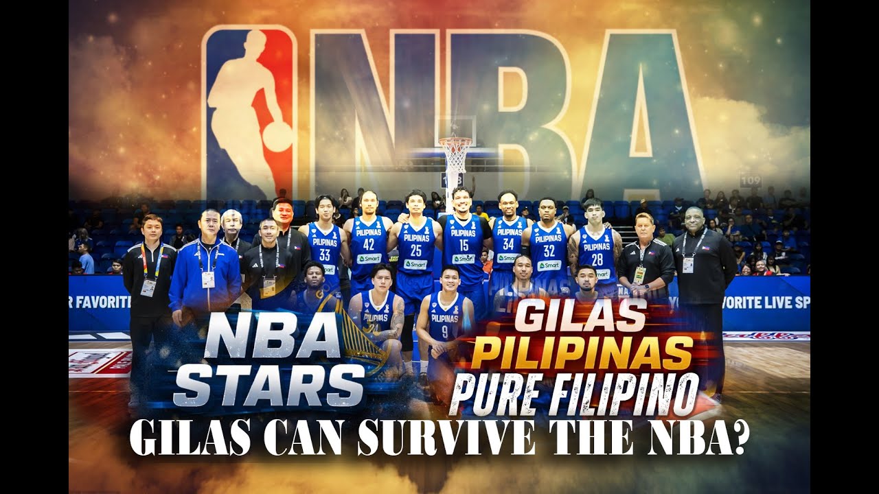 From Gilas to NBA? 12 Filipino Players Who Can Compete on the World’s ...