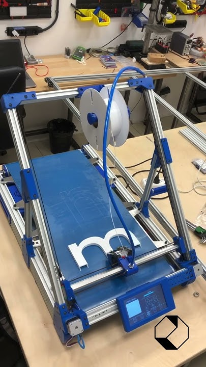 Endless printer work! - YouTube