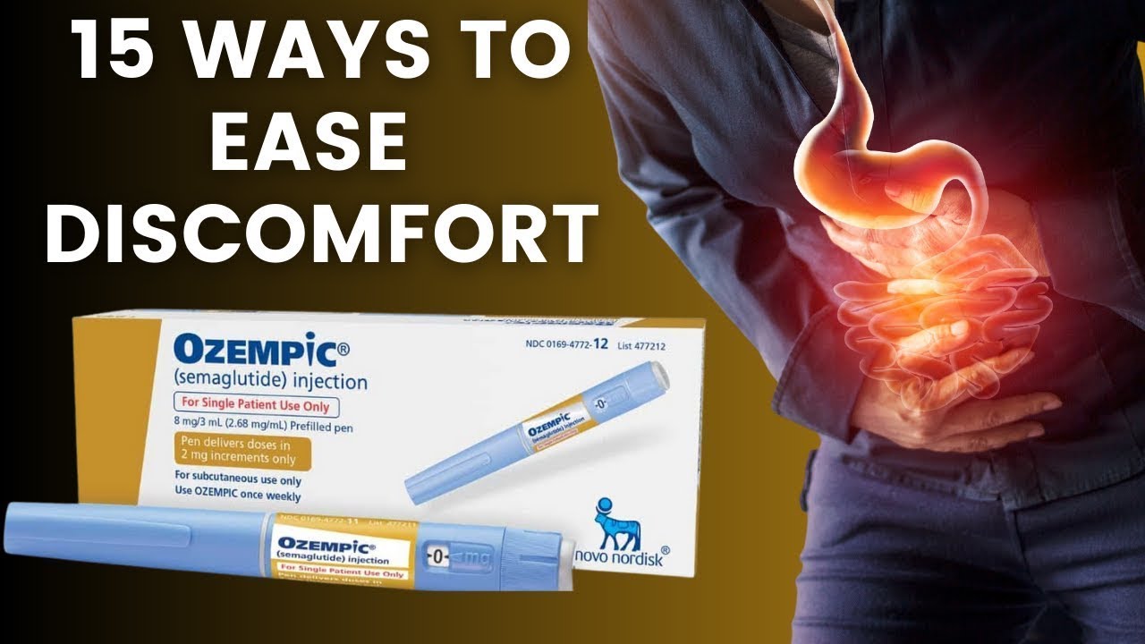 15 Tips to Manage Ozempic (Semaglutide) Gastrointestinal Side Effects ...