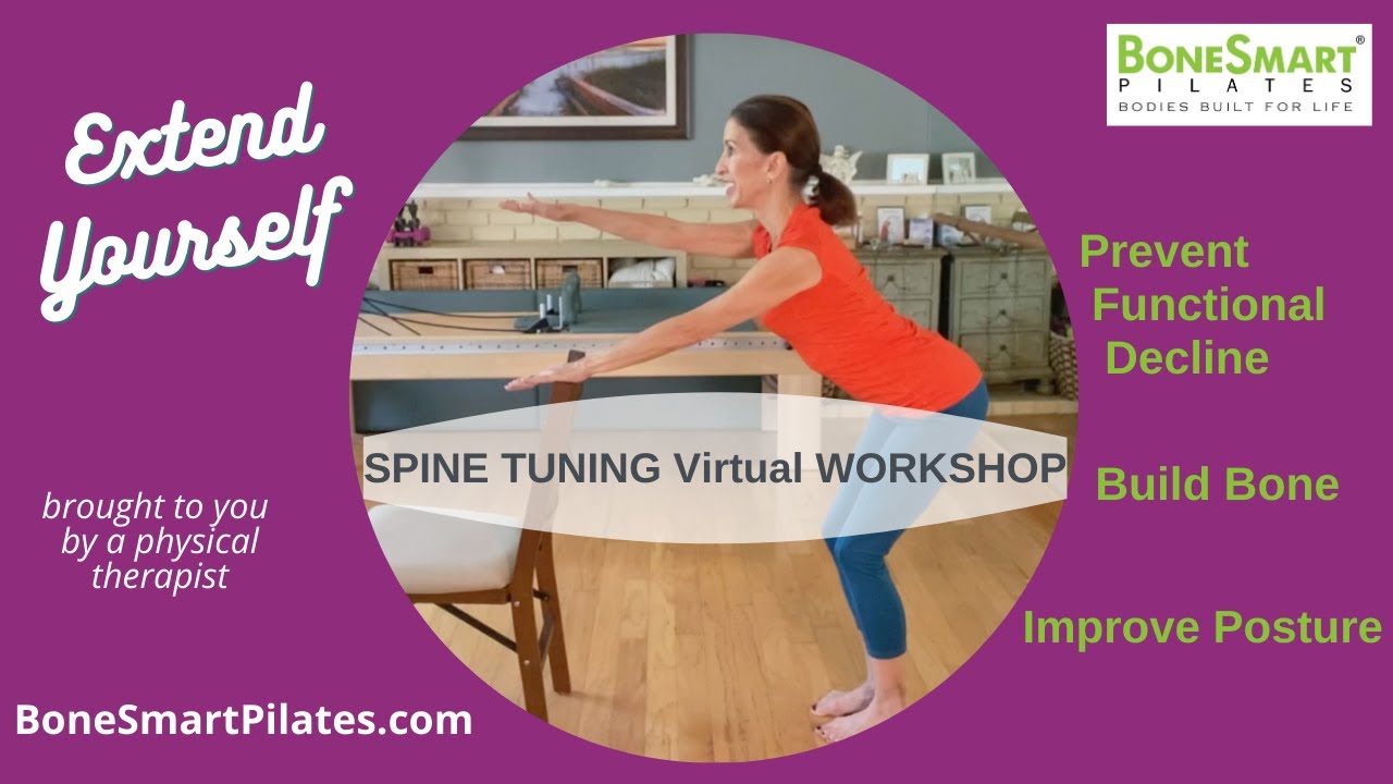 Extend Yourself: Spine Tuning Workshop - YouTube